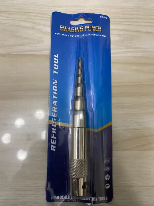 6-in-1 Swaging Punch | Refrigeration Tool | Lazada PH