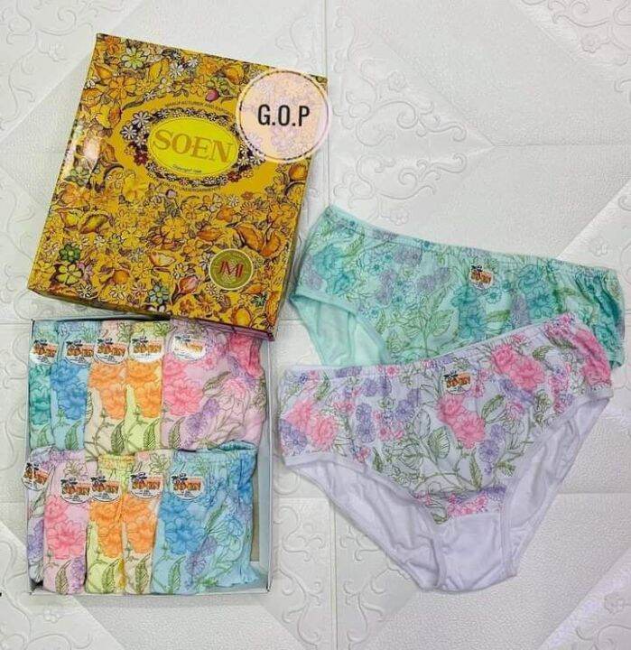 Original Soen Panty ( Bikini Style ) | Lazada PH