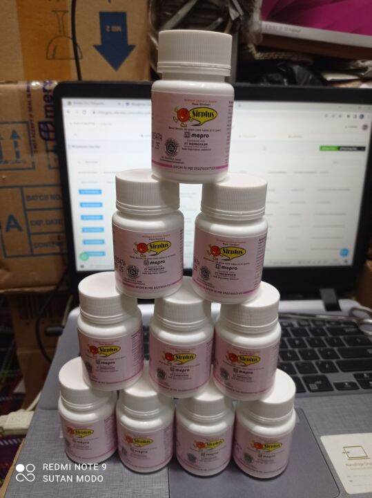 sirplus/pemanis puyer | Lazada Indonesia