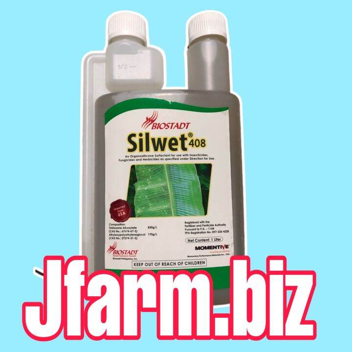 Silwet spray sticker and spreader 1 liter | Lazada PH