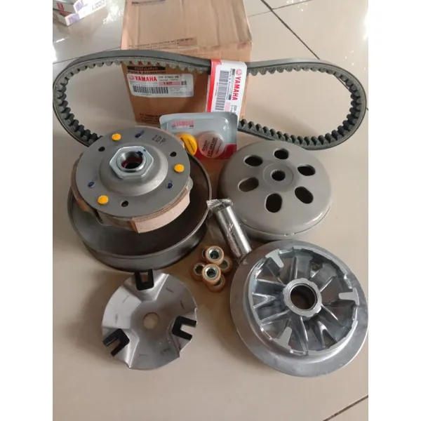 FULL SET PAKET CVT YAMAHA NMAX/KODE 2DP | Lazada Indonesia