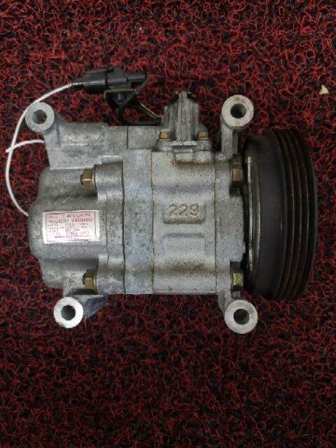 Suzuki swift zc21s zc31s Aircon compressor | Lazada