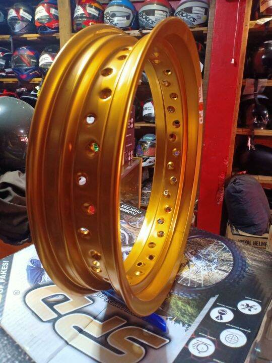 Rims 3.00x14 (SPD RACING) 1 pcs, 36 holes | Lazada PH