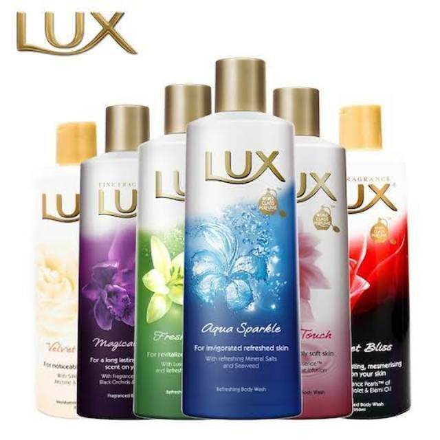 Lux Sabun Cair Botol 250Ml Lux Sabun Mandi Cair | Lazada Indonesia