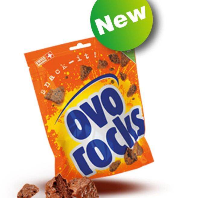 Ovomaltine Ovo Rocks 70g | Lazada PH