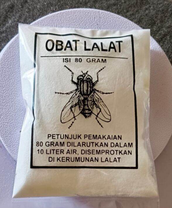 OBAT LALAT | Lazada Indonesia