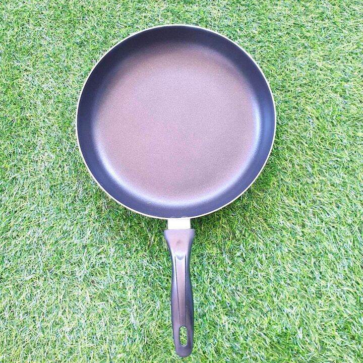 Non- Stick Fry Pan double coated XYNFLON | Lazada PH