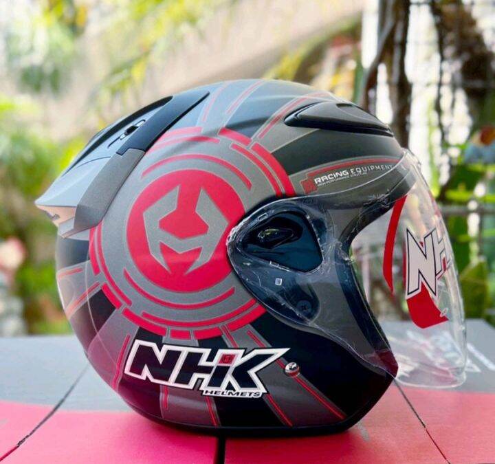 Helm nhk terbaru NHK BILZARE ORIGINAL HELM BERKUALITAS | Lazada Indonesia