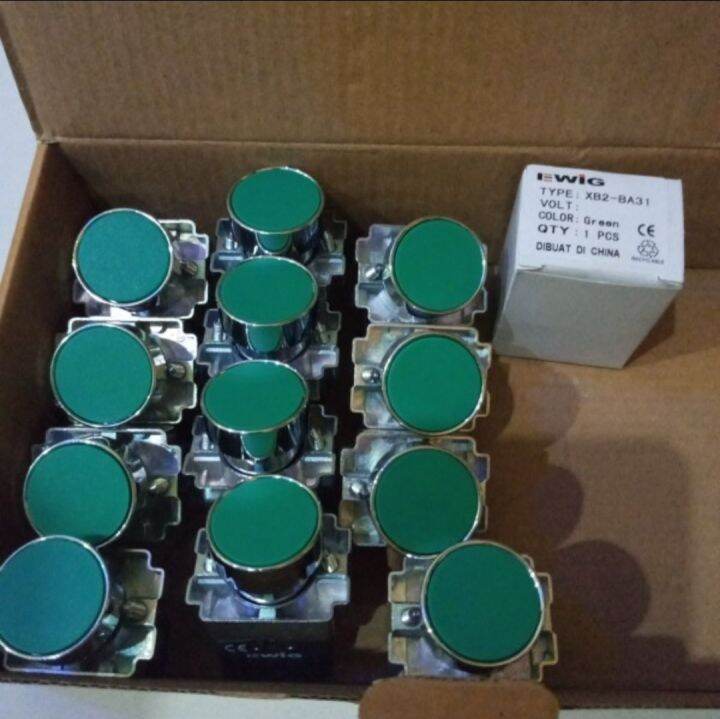 Push Button Ewig XB2 BA31 / BA42 | Lazada Indonesia