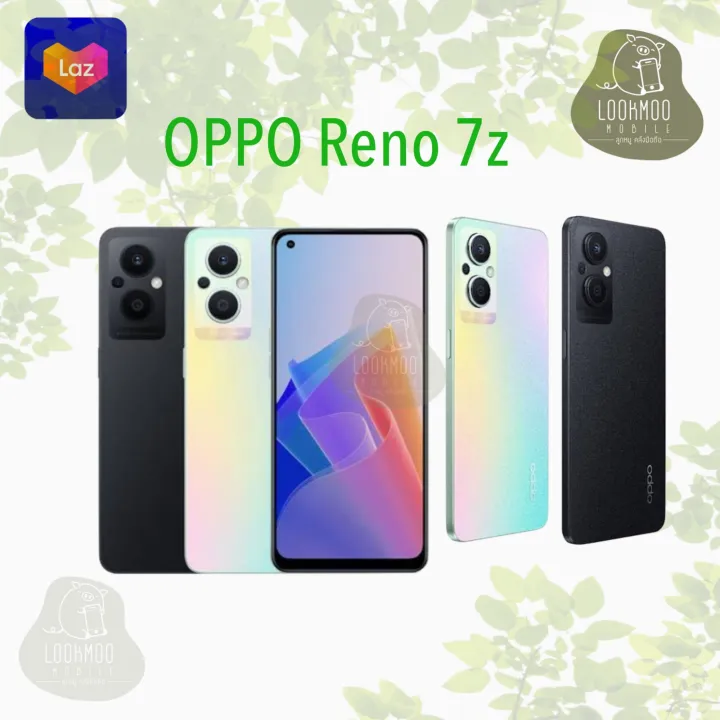 OPPO Reno 7z เครื่องศูนย์ไทย ประกันศูนย์ไทย | Lazada.co.th