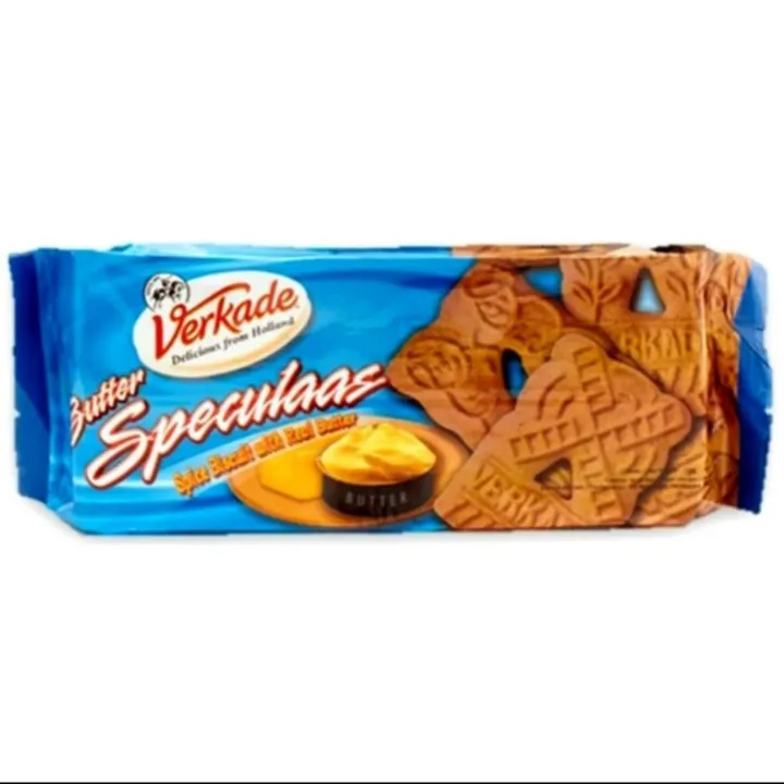 Verkade Speculaas Butter 150 gr | Lazada Indonesia