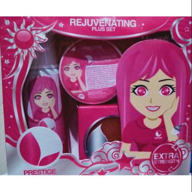 PRESTIGE SUNSCREEN GEL CREAM SPF30 10G | Lazada PH