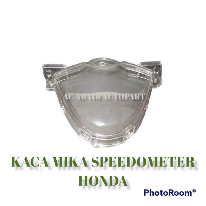 Kaca Mika SPEEDOMETER HONDA SPACY CARBU - SPACY FI | Lazada Indonesia