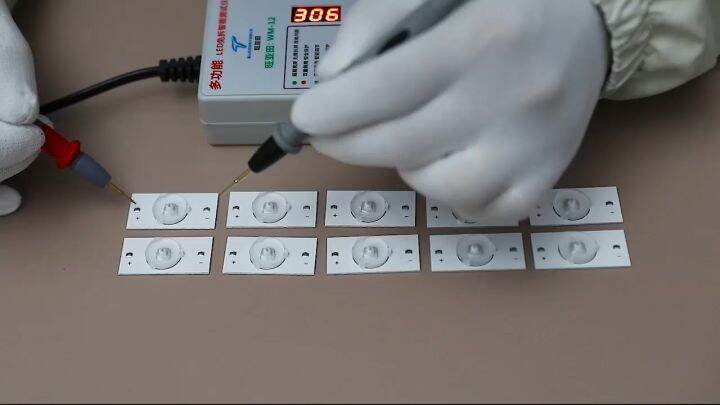 100pcs LED concave-convex mirror general-purpose LCD TV screen ...