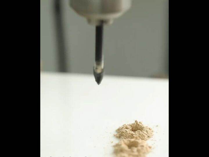 7pcs 3-12mm Masonry Drill Bits, Concrete Drill Bit Set for Tile, Brick ...