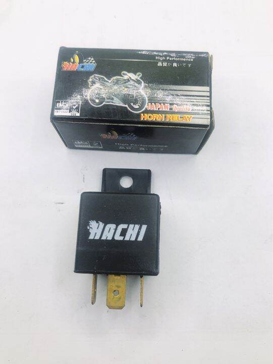 DL700-01 HORN RELAY HACHI | Lazada PH