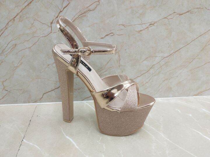 ELEGANT FASHION & PAGEANT HIGH HEELS 7inches | Lazada PH