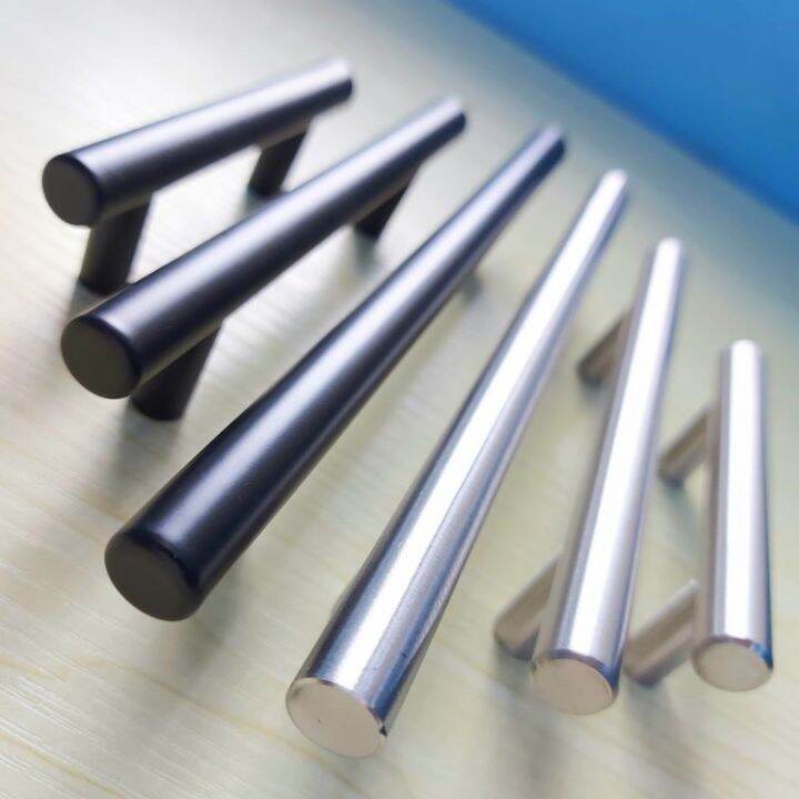 Stainless Steel Handle Kitchen Drawer Shoe Wardrobe Cabinet Handle ...