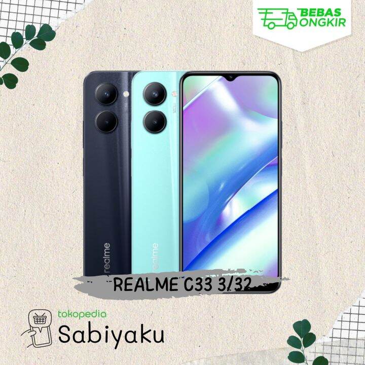 Realme c3 3/32 | Lazada Indonesia