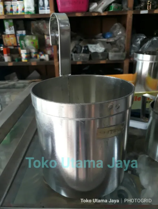 Canting Minyak 2 Liter / Canting Minyak Sayur 2 Liter / Canting Bensin ...