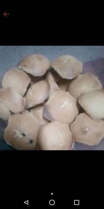 bahulu inti coklat | Lazada