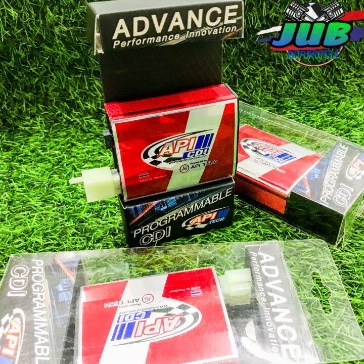 กล่องไฟ API CDI WAVE-125R กล่องไฟแต่งสำหรับเวฟ 125R #กล่องไฟแต่ง #กล่อง ...