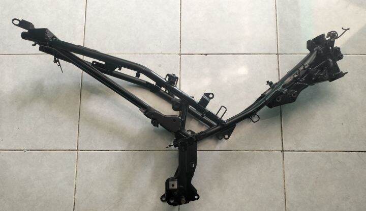 Rangka frame Yamaha Jupiter MX 135 old | Lazada Indonesia