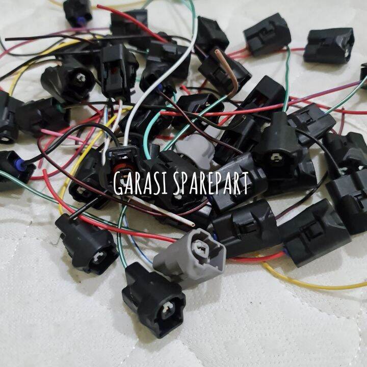 SOKET KNOCK SENSOR AVANZA XENIA VIOS YARIS SOLUNA GREAT COROLLA ...