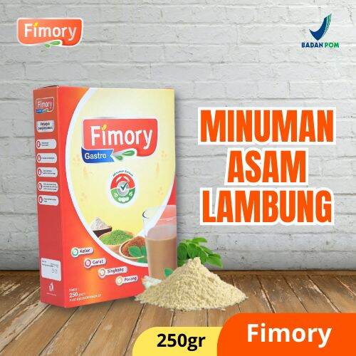 Fimory Gastro 250gram Minuman Untuk Mencegah Asam Lambung Gerd | Lazada ...