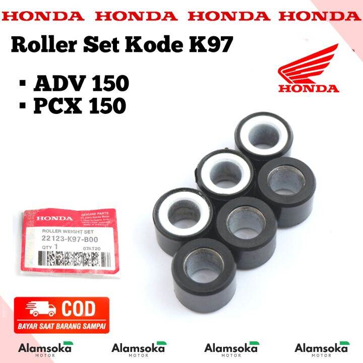 Roller PCX 150 11 Gram Roller ADV 150 Roler PCX 150 AdV 150 Kode K97 11 ...
