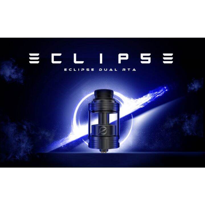 ECLIPSE DUAL RTA/100% LEGIT | Lazada PH