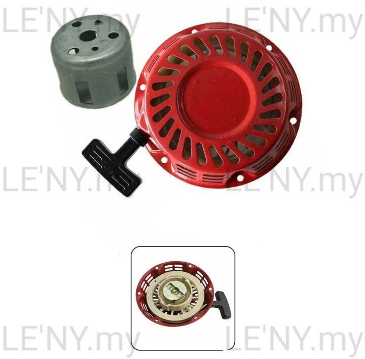 HONDA GX160 (5.5HP) GX200 (7.0HP) 168F 170F GASOLINE ENGINE RECOIL ...