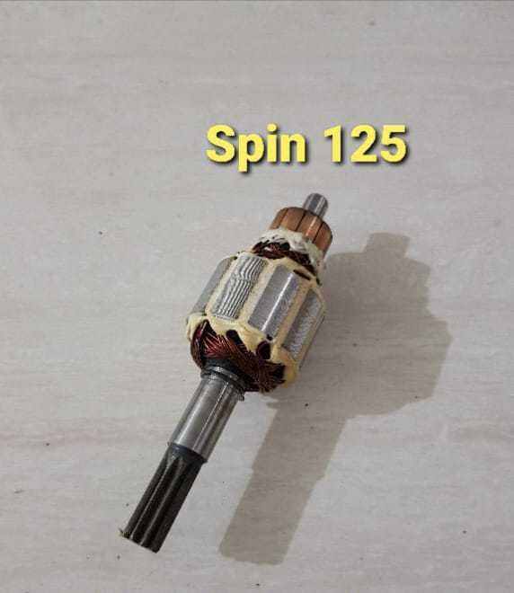 ANGKER DiNAMO STARTER STATER SPiN 125 SHOGUN 125 PNP KHARiSMA SUPRA X ...