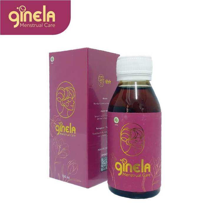 Ginela Menstrual Care 130ml | Lazada Indonesia
