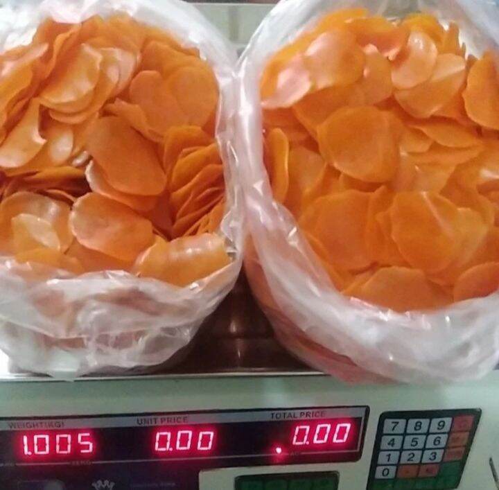 Kerupuk Mentah Rasa Udang Kerupuk Indosari 250g Lazada Indonesia
