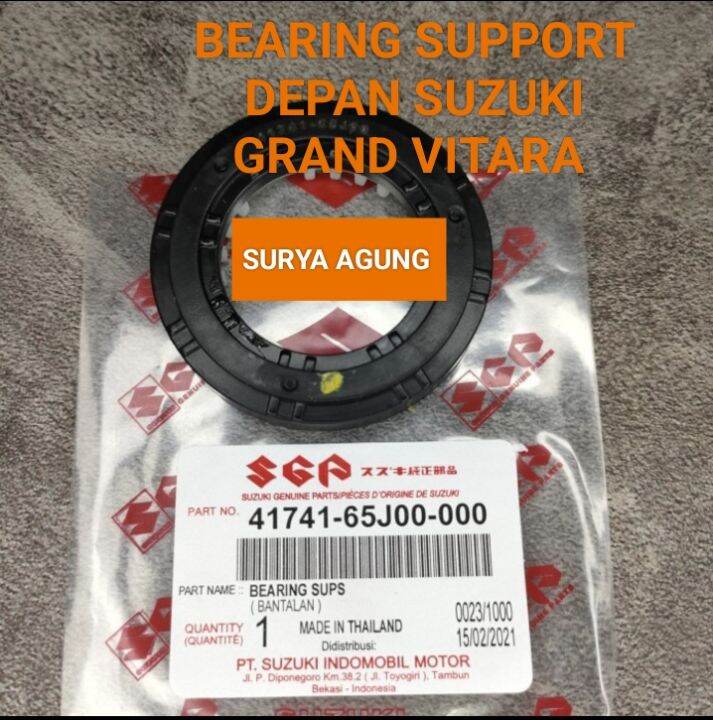 BEARING SUPPORT SHOCK DEPAN MOBIL SUZUKI GRAND VITARA | Lazada Indonesia