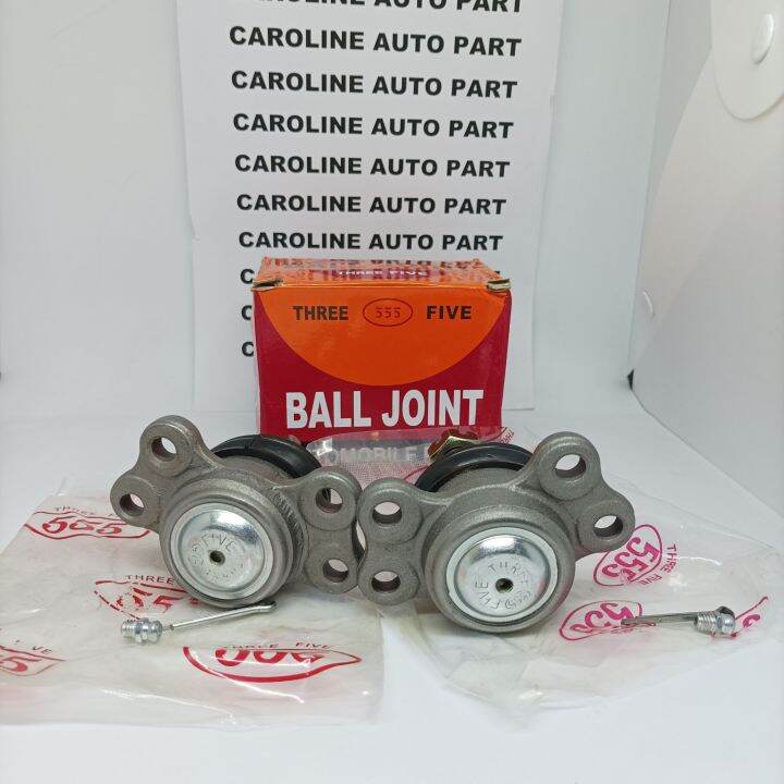 BALL JOINT UP ATAS PANTHER 2,3 2,5 TOURING PANTHER SEMUA TYPE 555 JAPAN ...