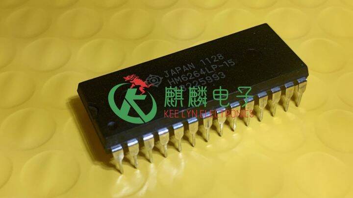HM6264LP-15 6264 8192-word x 8-bit High Speed CMOS Static RAM | Lazada