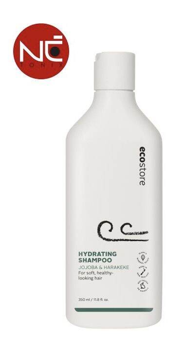 Ecostore Hydrating Shampoo อีโคสโตร์ แชมพูสำหรับผมปกติ 350ml. | Lazada ...