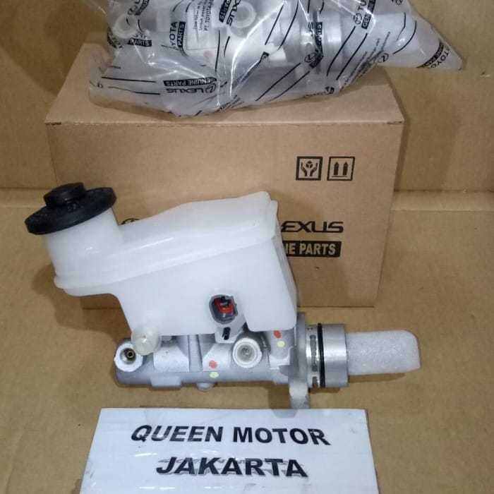 BRAKE MASTER ASSY MASTER REM ATAS TOYOTA AVANZA 1.5CC 1.500CC VELOZ ...