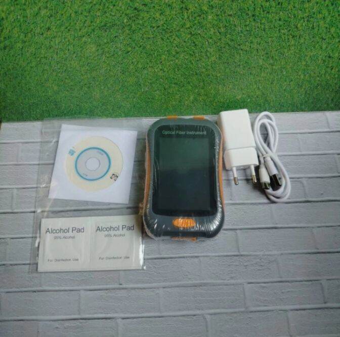 Smart mini OTDR tipe OPTICAL FIBER INSTRUMENT | Lazada Indonesia