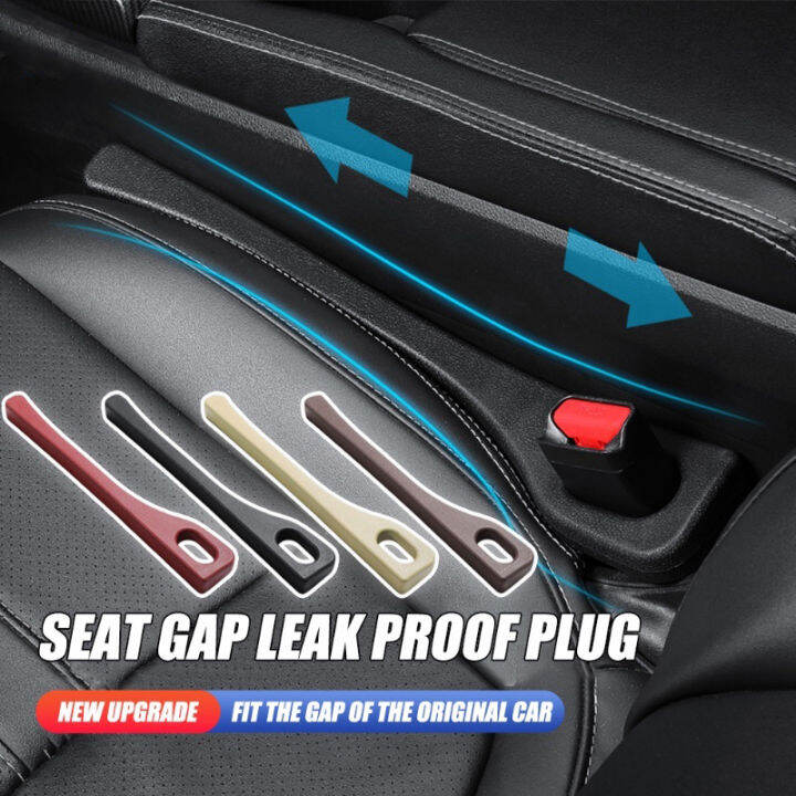 Car Seat Gap Filler Leak-proof Filling Strip Side Seam Plug Strip Car ...