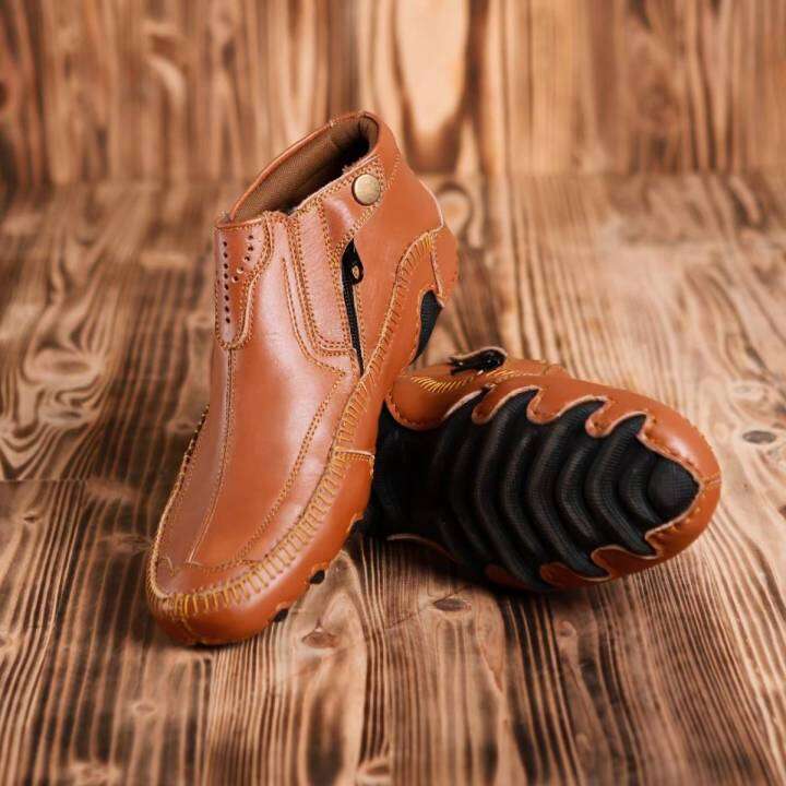 Sepatu Formal Pantofel Kerja Kantor Kuliah Acara Kondangan Resmi ...