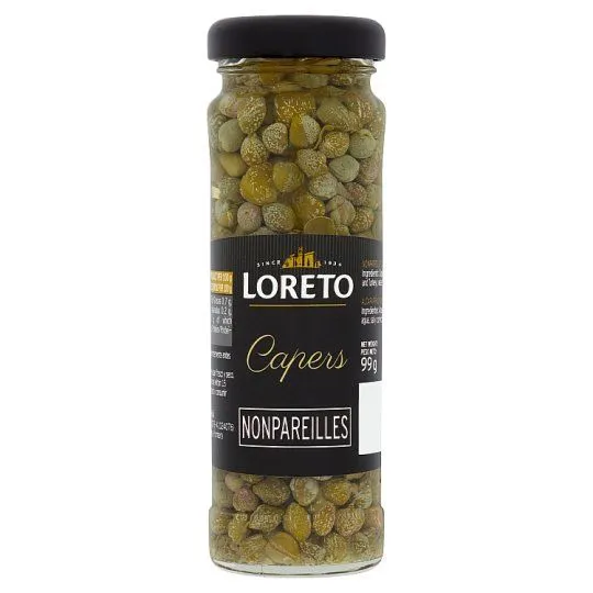 Loreto Capers Nonpareilles 99g | Lazada