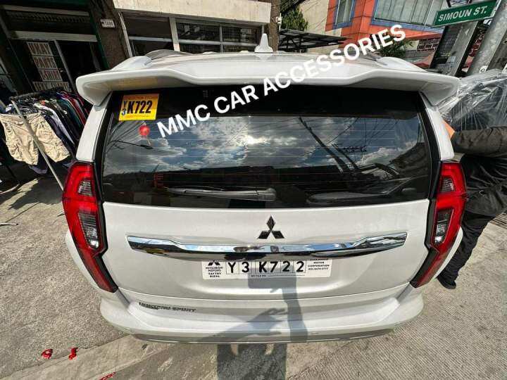 MONTERO GEN 3.5 SPOILER (THAILAND MADE) | Lazada PH