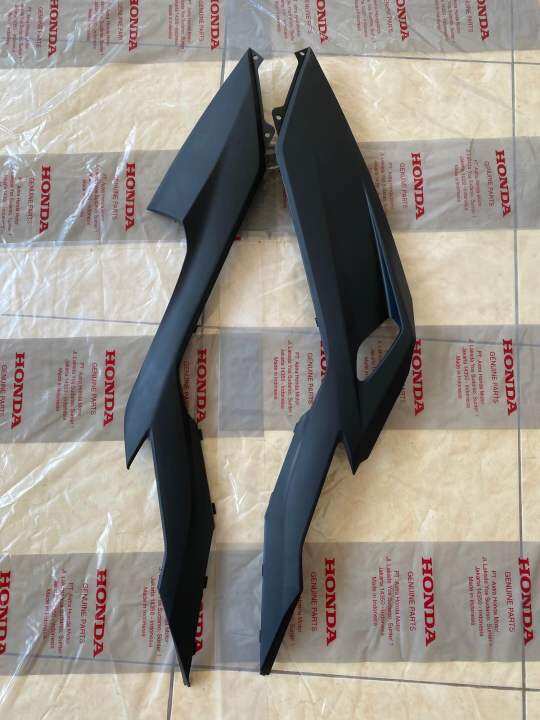 Cover Under side L R sirip dek bawah kolong all new vario 125 150 new ...