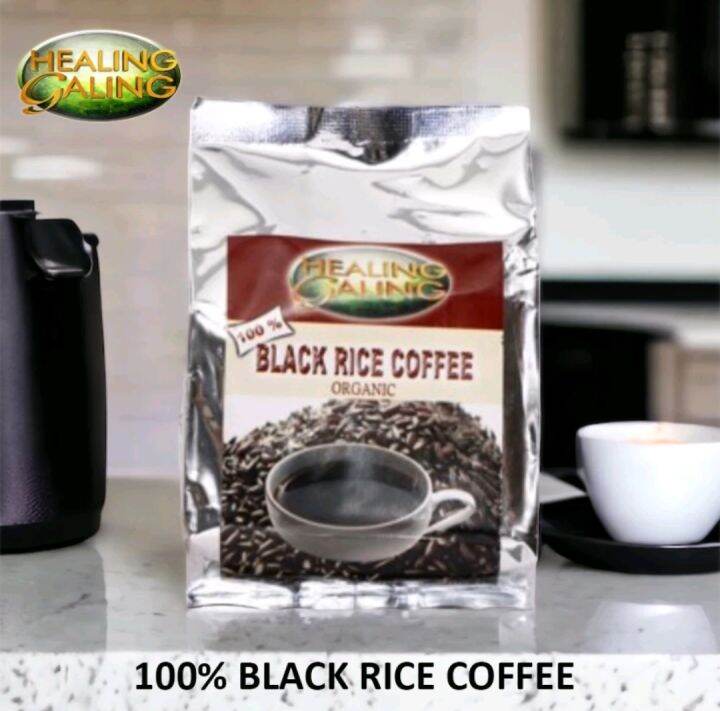 Healing Galing Black Rice Coffee 250g | Lazada PH