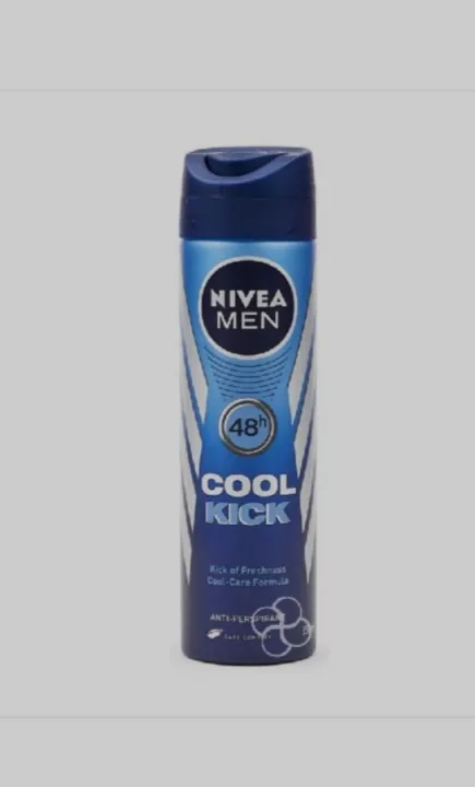 Nivea Men Cool Kick Anti-Perspirant Spray 150ml | Lazada PH
