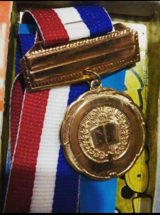 Dep-Ed Medal Book design / Award Medals with box or plastic case ...