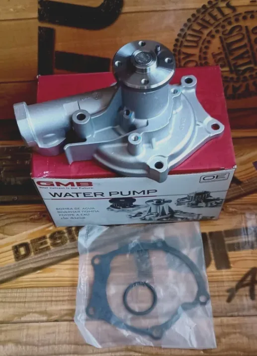 Water Pump Assembly for Mitsubishi Galant 4G63 GMB Japan GWM-44AR ...